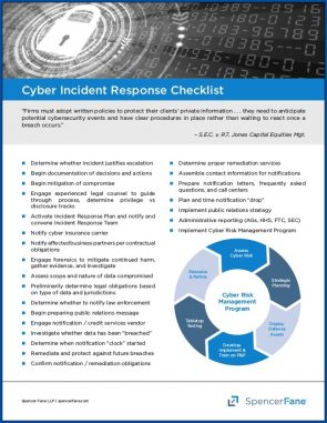 √ Free Printable Incident Response Checklist Template | Checklist Templates
